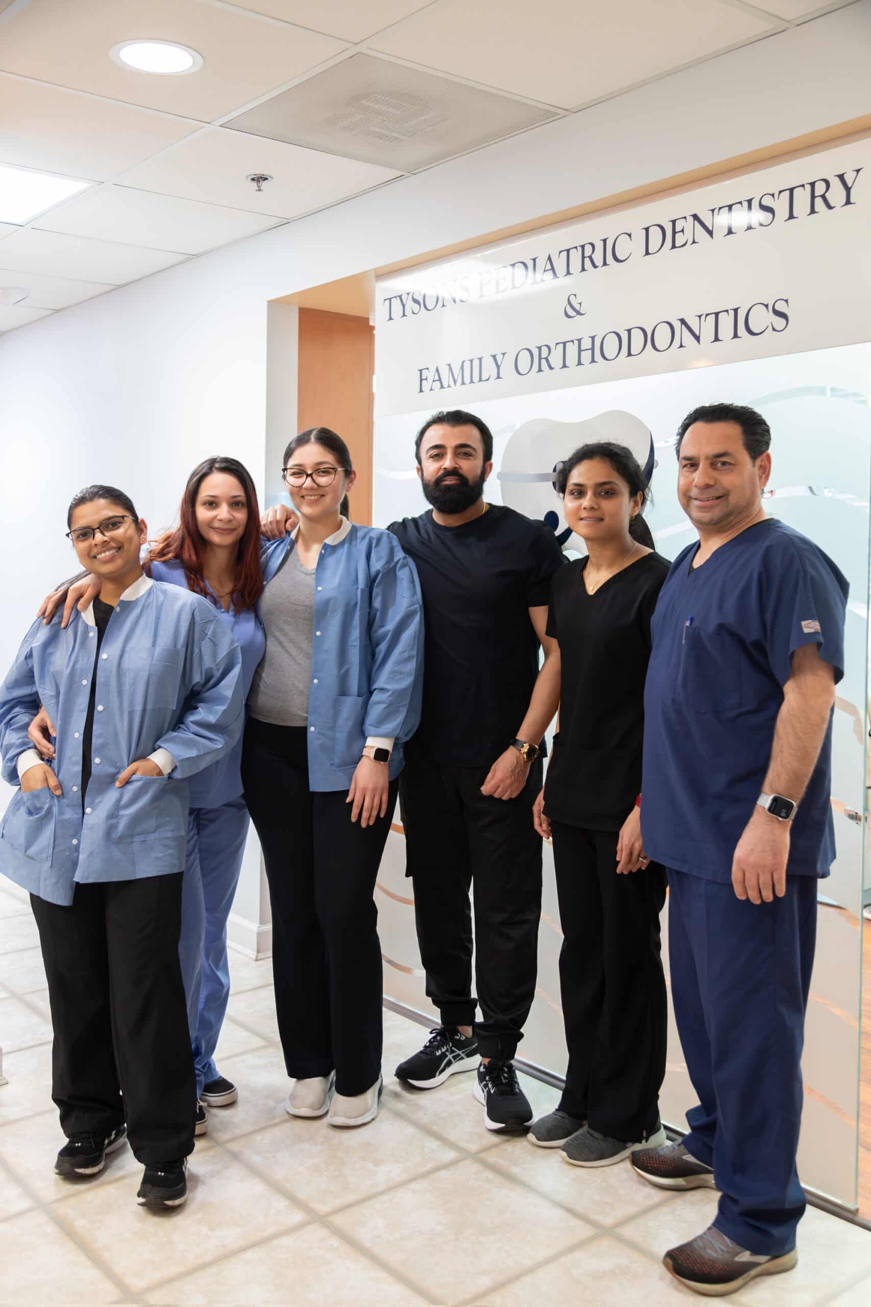 Pediatric Dentist Falls Church - Kakar Dental Group